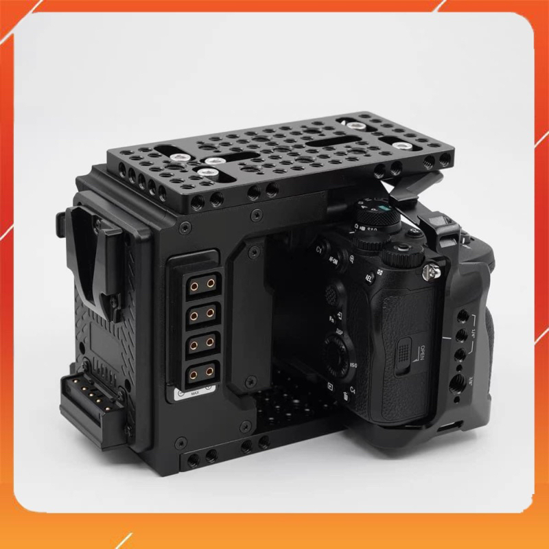Body Cineback cho Sony FX3/FX30/A74/A7S3/ Canon R5C | Shopee Việt Nam