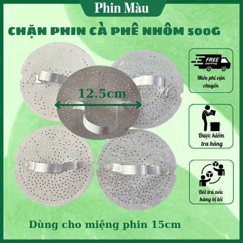 Chặn Phin Cà Phê Dùng Cho Phin Size Lớn Pha 500gr Bột Cafe-Miệng phin ...