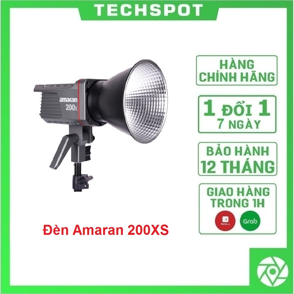 Đèn Led Aputure Amaran 200x | 200x-S Bi-Color | 200XS | Hàng Chính Hãng | Bảo Hành 12 Tháng ...