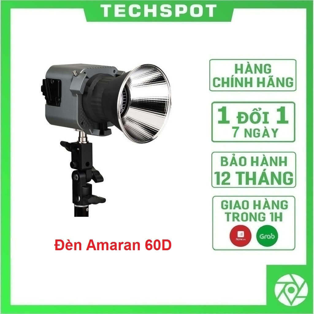 Đèn Led Aputure Amaran 60d | 60d-S | Hàng Chính Hãng | Bảo Hành 12 Tháng | Shopee Việt Nam