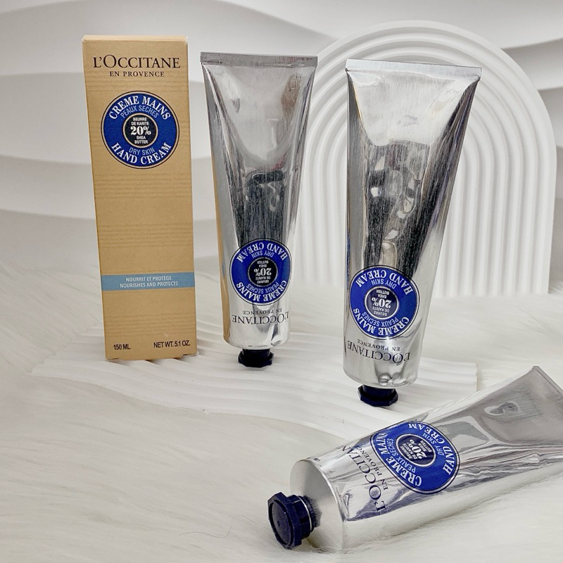 [CHÍNH HÃNG] 𝐊𝐞𝐦 𝐭𝐚𝐲 𝐋’𝐨𝐜𝐜𝐢𝐭𝐚𝐧𝐞 𝟐𝟎% 𝐒𝐡𝐞𝐚 𝐁𝐮𝐭𝐭𝐞𝐫 150ml | Shopee Việt Nam