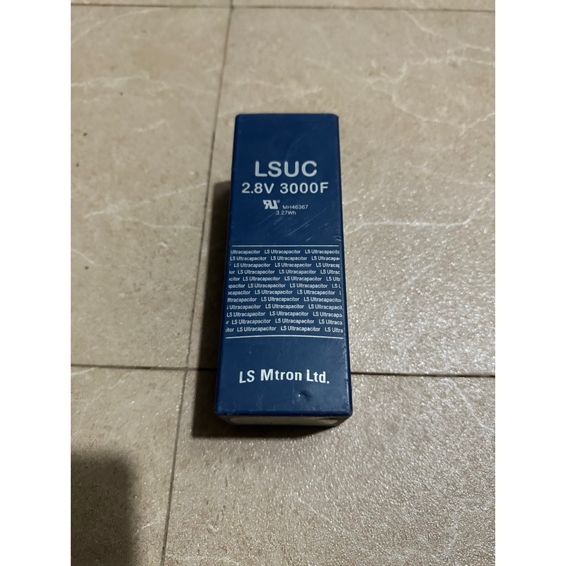 Siêu tụ LSUC 2.8v 3000f | Shopee Việt Nam