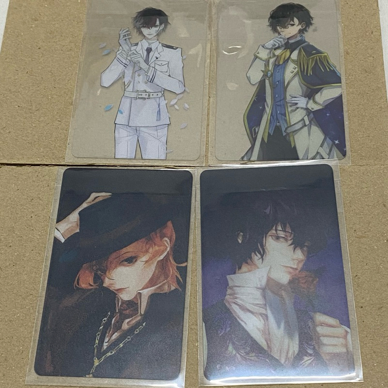 card artist trong dazai osamu - chuuya nakahara | Shopee Việt Nam