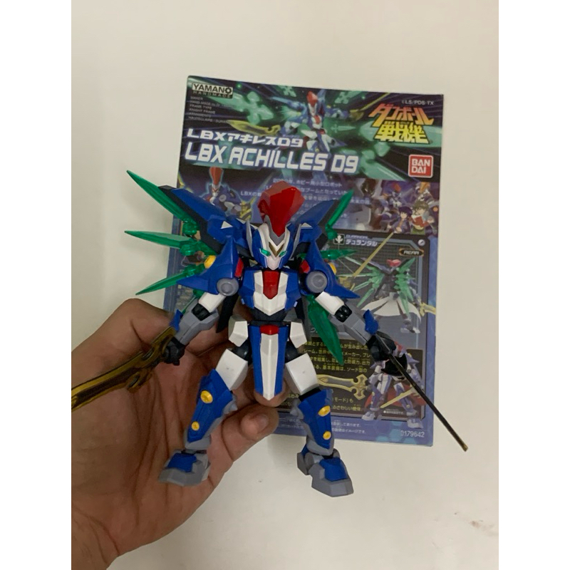 achilies D9 LBX (đã ráp) | Shopee Việt Nam