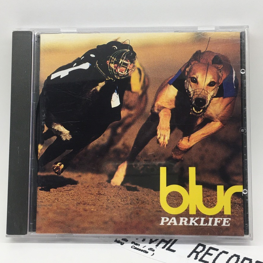 Blur - Parklife (Đĩa CD Album) | Shopee Việt Nam