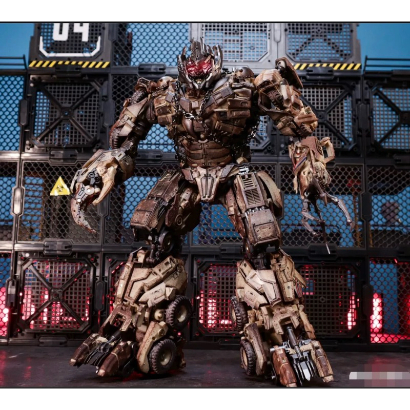 Mô Hình Robot Transformers UTR-05 Desperado (Desert Ver.) | Shopee Việt Nam