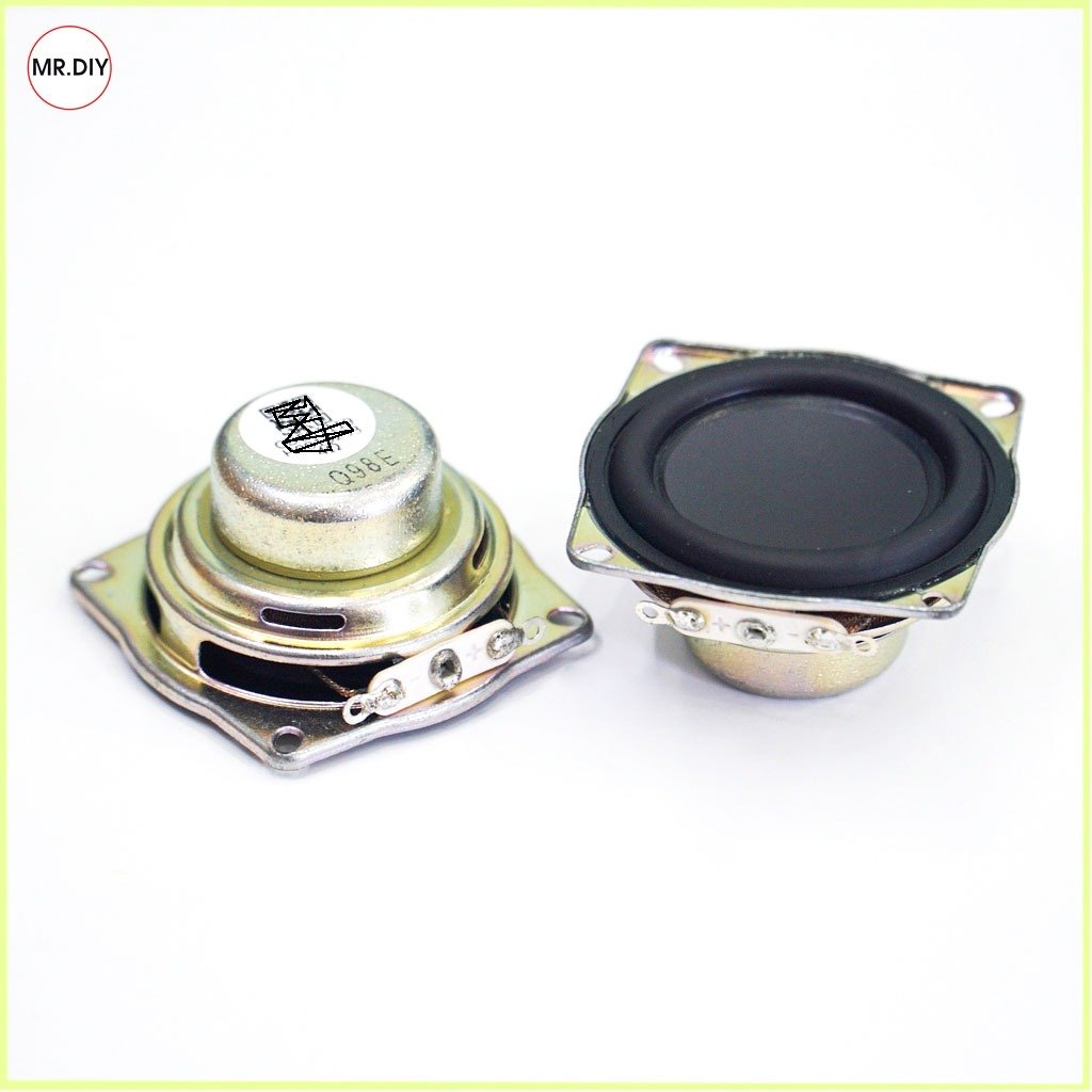 Củ Loa Toàn Dải Go2 4Ohm 3W - 5W Thay Thế Hoặc Chế Loa Bluetooth ( Giá cho 1 Củ ) | Shopee Việt Nam