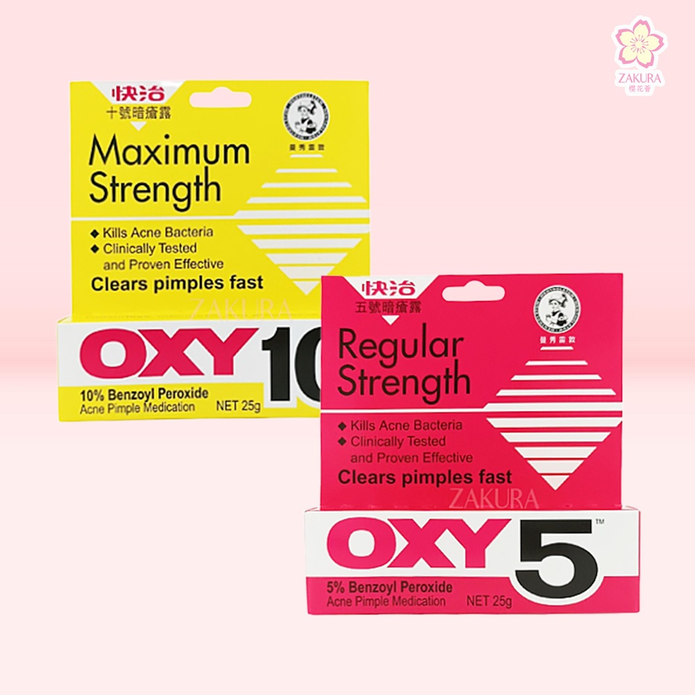 Oxy 5/ Oxy 10 25g | Shopee Việt Nam