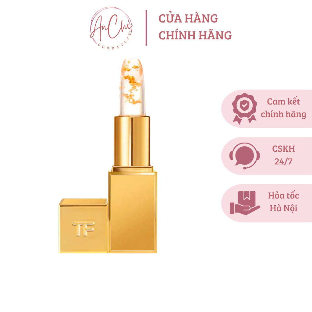Son dưỡng Tom Ford 24K Gold Z09 Soleil Lip Blush - 3g [AnChi Cosmetics ...