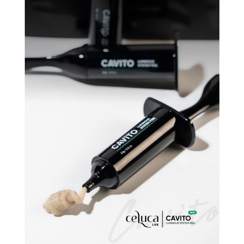 Meso Peel căng bóng da - Cavito 8 ống x 3.5g | Shopee Việt Nam