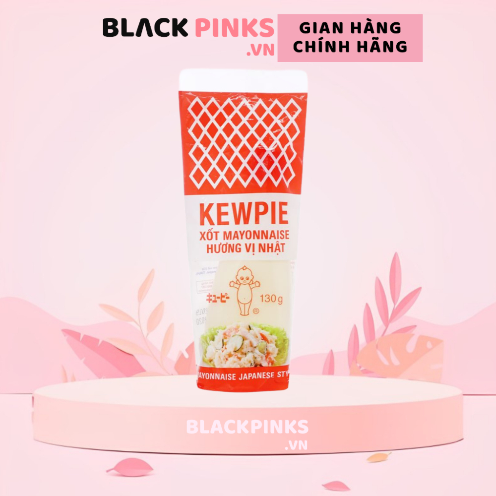 Xốt mayonnaise Kewpie hương vị Nhật chai 130g | Shopee Việt Nam