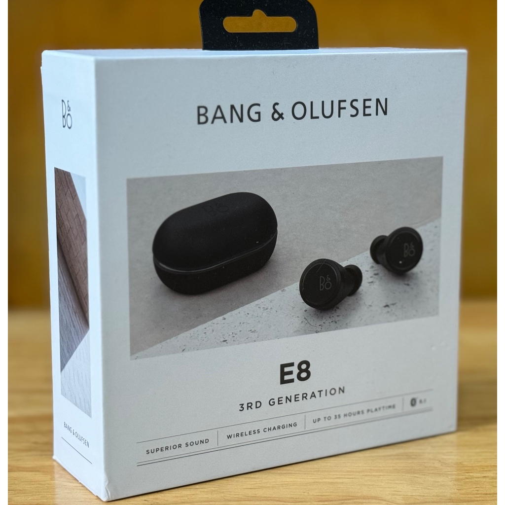 [OPEN BOX] Tai nghe B&O Beoplay E8 (Gen 3) | Shopee Việt Nam