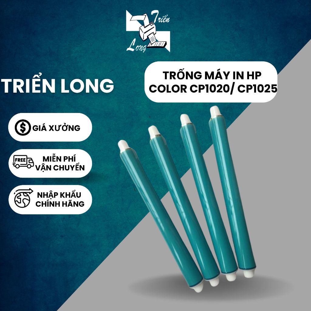 Trống drum máy in HP color CP1020/ CP1025 | Shopee Việt Nam
