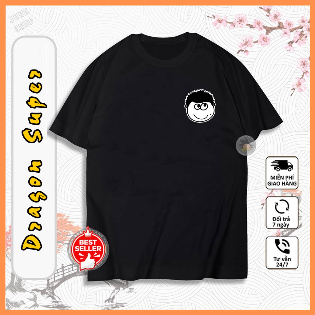 Áo thun MixiGamingg, Áo Độ Mixi dành cho các Fan cực ngầu, chất thun co ...