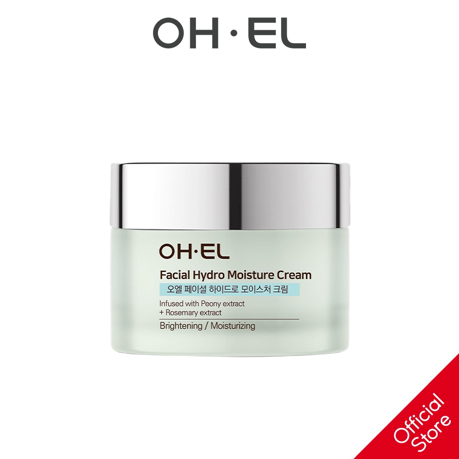 Kem dưỡng ẩm phục hồi da OH.EL FACIAL HYDRO MOISTURE CREAM 50ML | Shopee Việt Nam