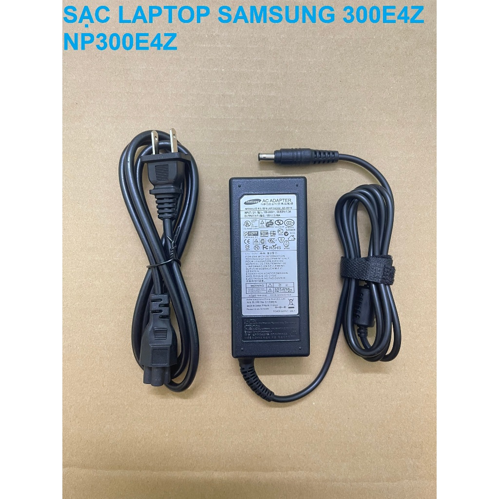 ⚡️ SẠC LAPTOP SAMSUNG 300E4Z NP300E4Z | Shopee Việt Nam