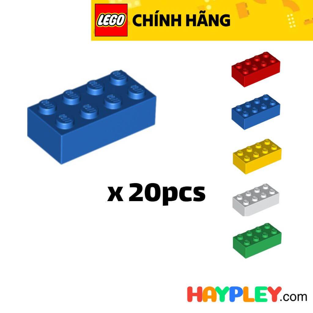 Gạch LEGO 3001 Brick 2x4 | Shopee Việt Nam