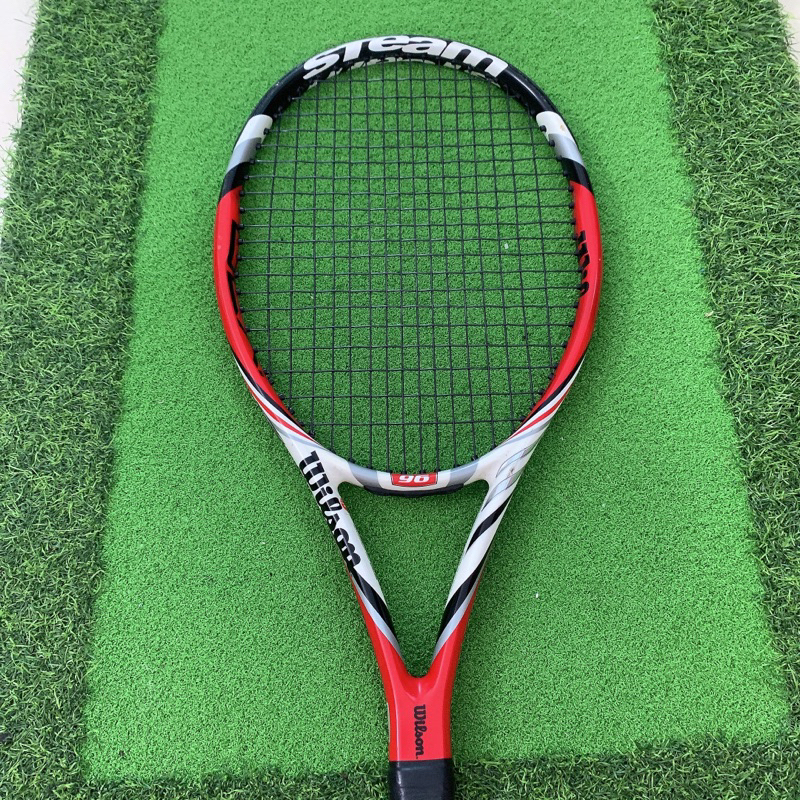 Vợt Tennis Wilson Steam 96 BLX | Shopee Việt Nam