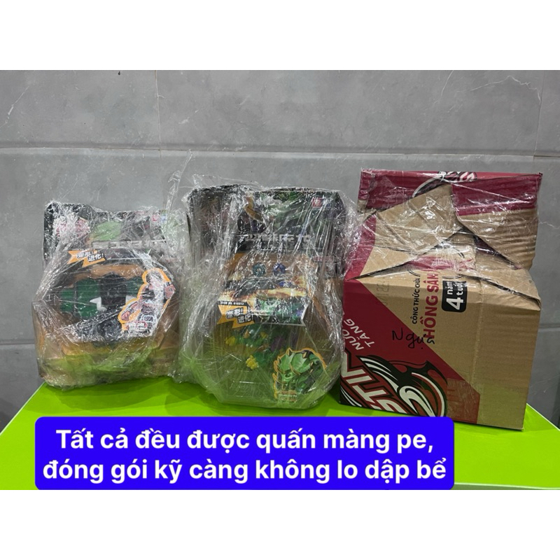 CÓ SẴN- Zinba new seal tổng hợp các mẫu vỉ và ráp - Chính hãng Auldey ...
