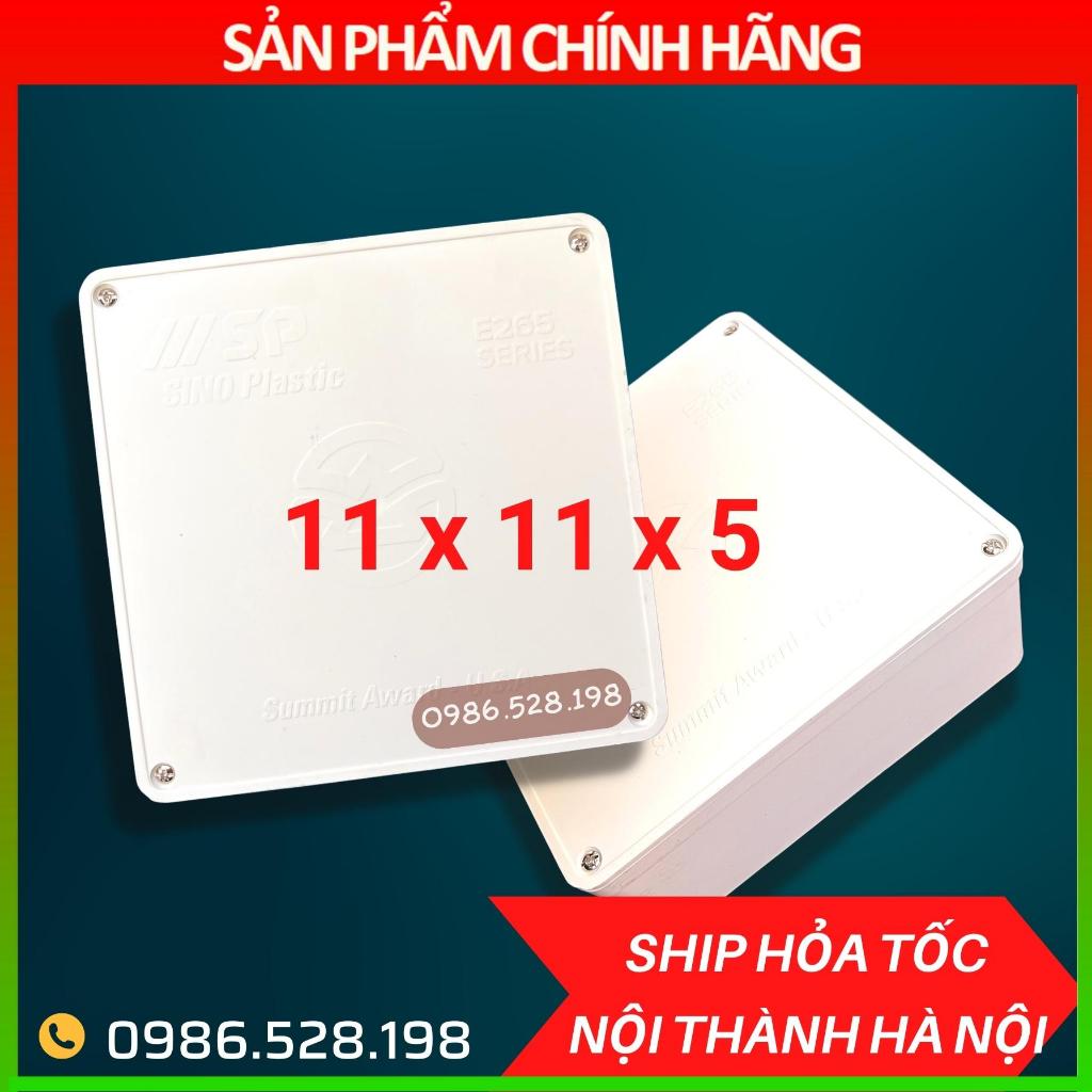 Hộp nối dây, hộp kỹ thuật lắp camera, đế lắp camera SP Vanlock 11 x 11 ...