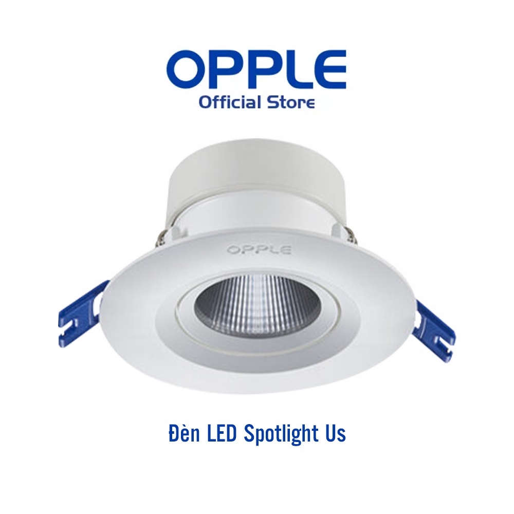 Bộ Đèn OPPLE LED Spotlight US | Shopee Việt Nam