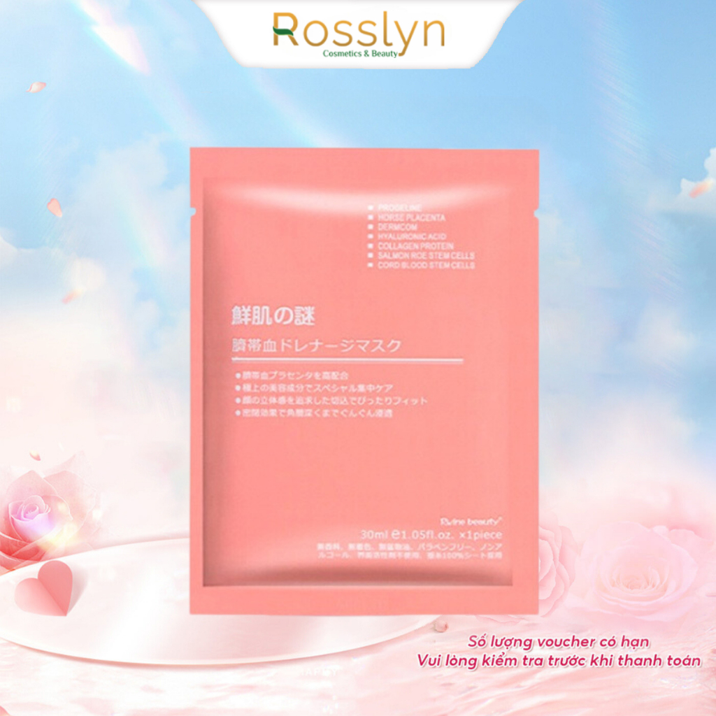 Mặt nạ nhau thai cừu Rosslyn | Shopee Việt Nam