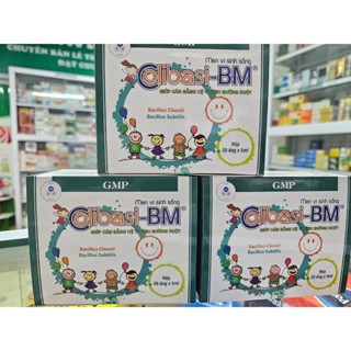 Men vi sinh Colibasi-BM men sống,men tiêu, bổ sung hóa lợi khuẩn đường ...