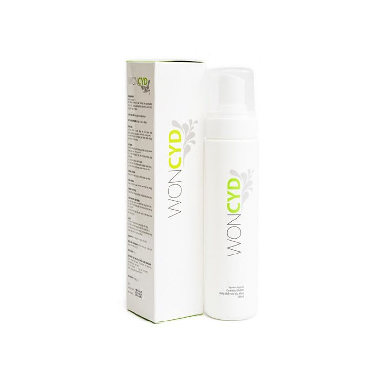 Dung Dịch Vệ Sinh Phụ Nữ Woncyd Chai 200ml | Shopee Việt Nam