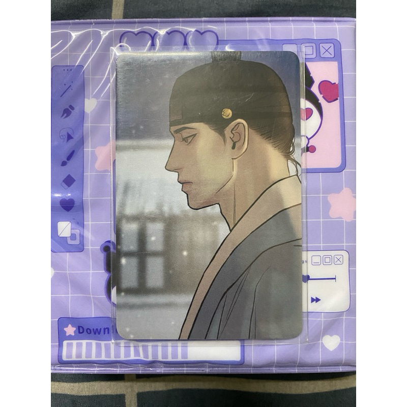 card bl Manhwa official | Shopee Việt Nam