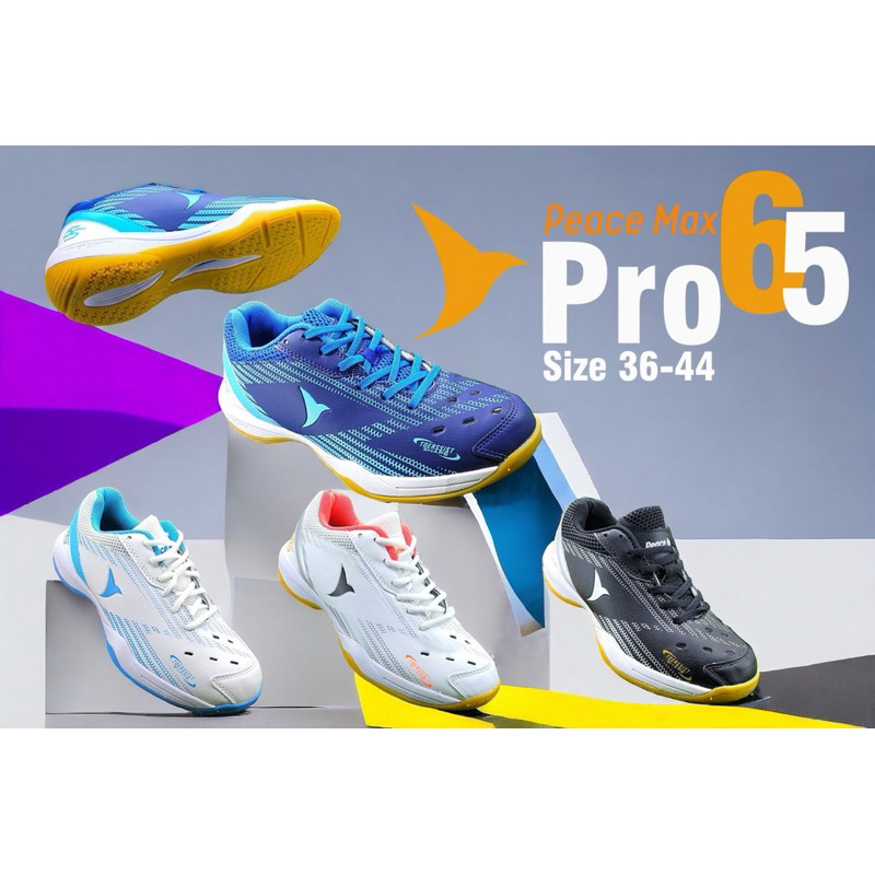 Giày cầu lông Pleace Max Pro65 | Shopee Việt Nam