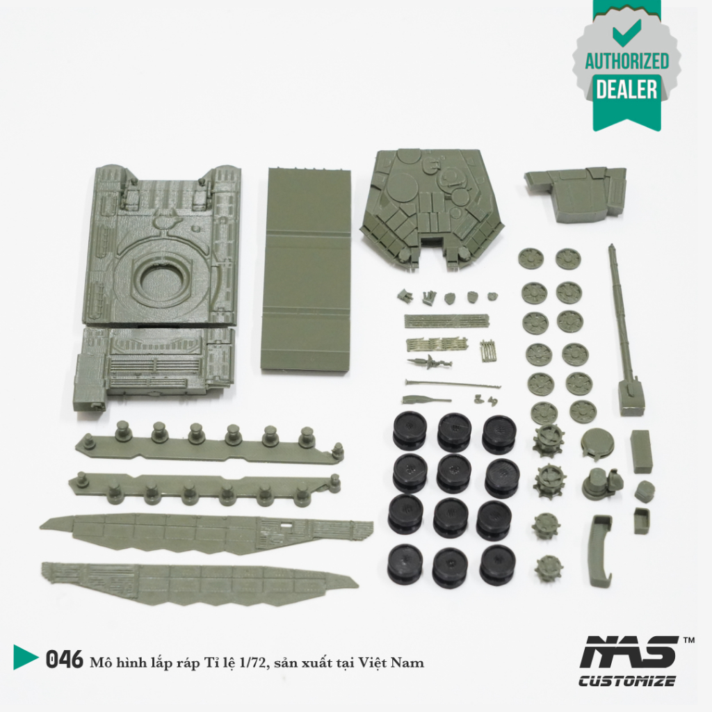 [NAS] Mô hình xe tăng Nga T-90M 1/72, Mô hình quân sự lắp ráp xe tăng Nga T90-M tỉ lệ 1:72 ...