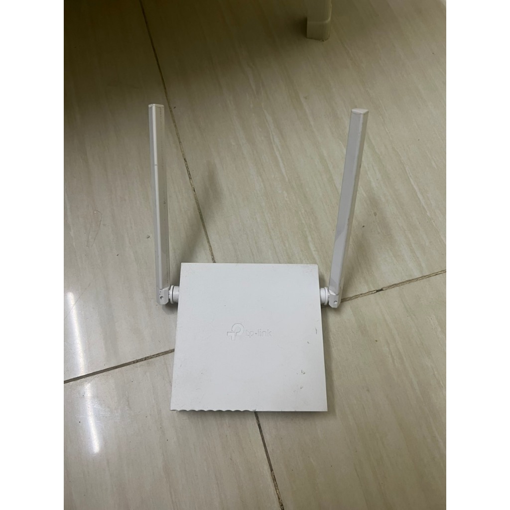 Bộ phát WiFi - Router WiFi TPlink TL-WR 820N (300Mbps), qua sử dụng ...