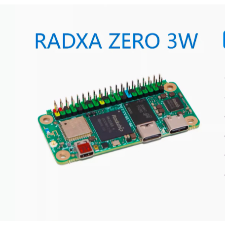 RADXA ZERO 3W 2G Ram 16G emmc | Shopee Việt Nam