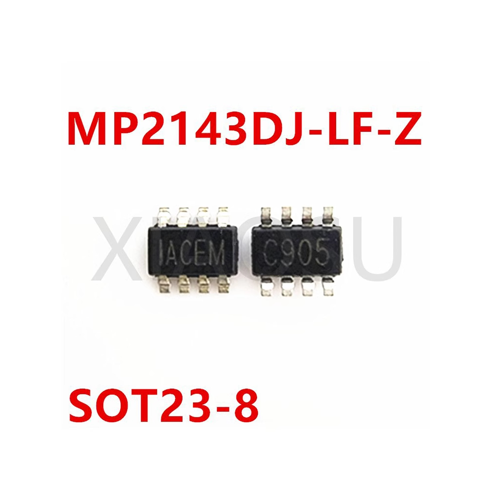 MP2143DJ-LF-Z 2143 IAC ACE - ic nguồn trên bo mạch - Mới nguyên bản ...