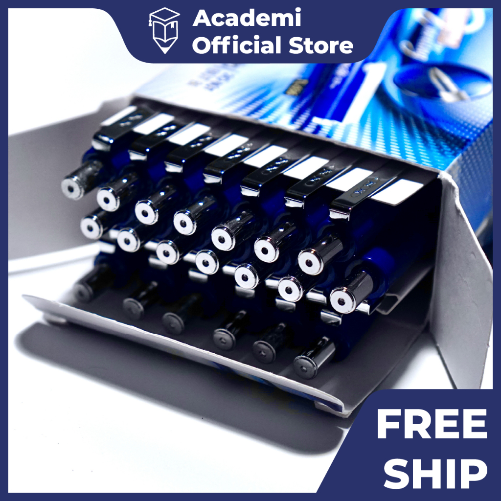 Bút Bi Thiên Long Metal Clip TL-036 0.7mm | Shopee Việt Nam