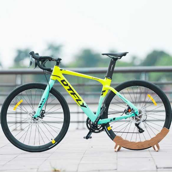 Xe Đạp Road DTFLY R2000 Khung Nhôm 6061 Không Mối Hàn, Bộ Shimano ...