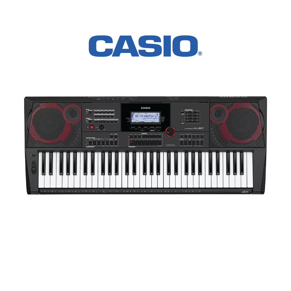 Đàn Organ điện tử, Portable Keyboard - Casio CT-X5000 (CTX5000) - High ...
