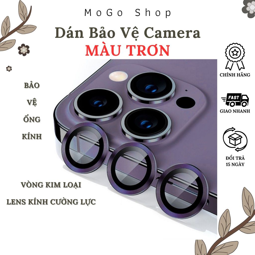 Mắt Dán Bảo Vệ Camera IPhone - Chống Trầy Xước Cam Cho IP 11/12/13/14 ...