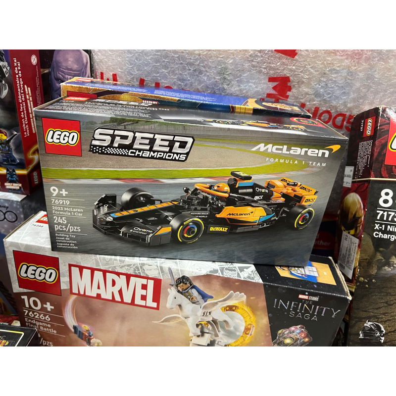 (HÀNG CÓ SẴN ) LEGO SPEED 76919 SIÊU XE MCLAREN F1 | Shopee Việt Nam