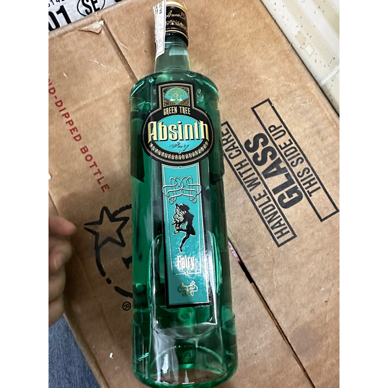 Absinthe Cô Tiên Xanh 70 Độ (700ml) | Shopee Việt Nam