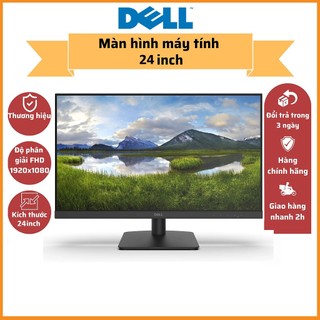 Màn Hình Máy Tính DELL D2421H 24 inch IPS Full viền, mới 100% Full HD ...