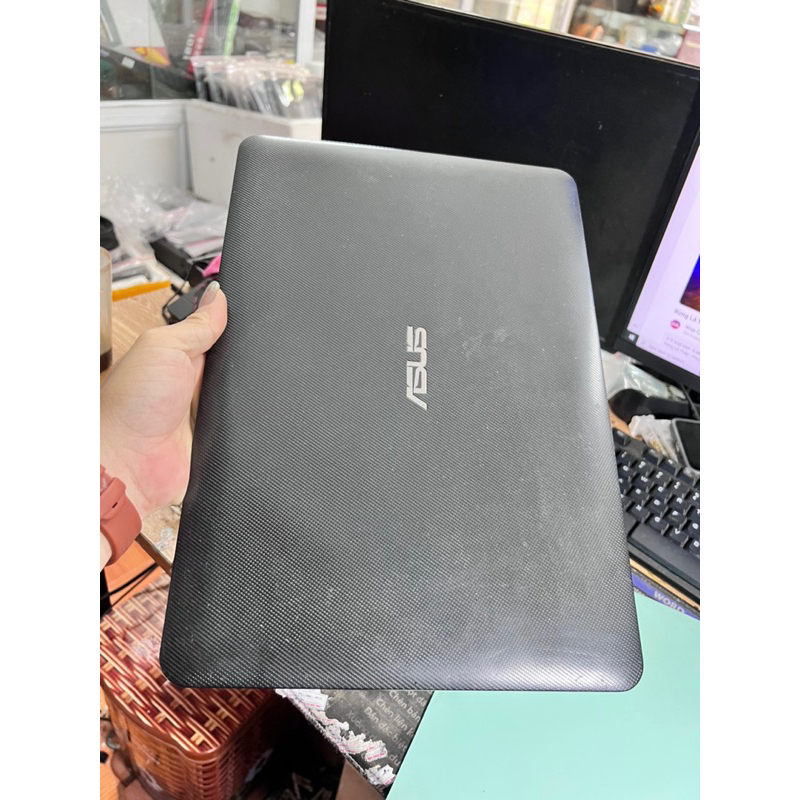Thay Vỏ Laptop Asus X454 X454L F454L F454 Cũ Còn Khá | Shopee Việt Nam