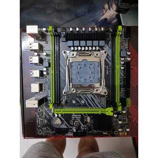 Main X99 - Mainboard gaming máy tính socket 2011 chạy xeon v3 v4, ram ...