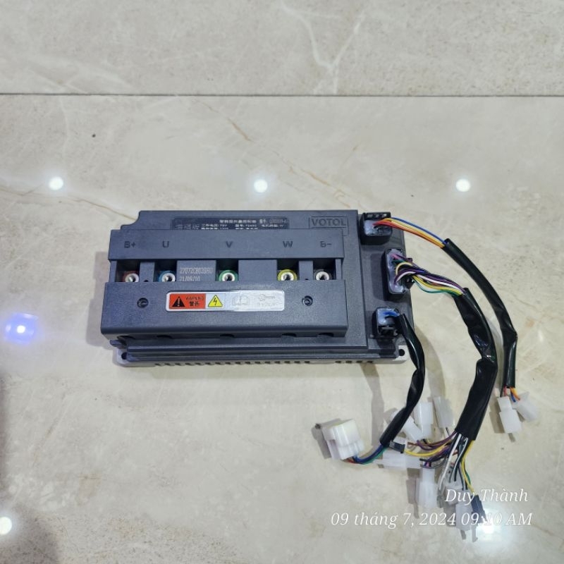 ic xe điện 150s cũ voltol 72490 hàng cũ | Shopee Việt Nam