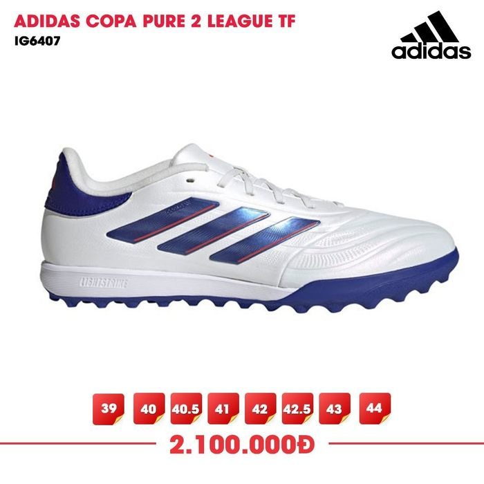 Giày Adidas Copa Pure 2 League TF - IG6407 | Shopee Việt Nam