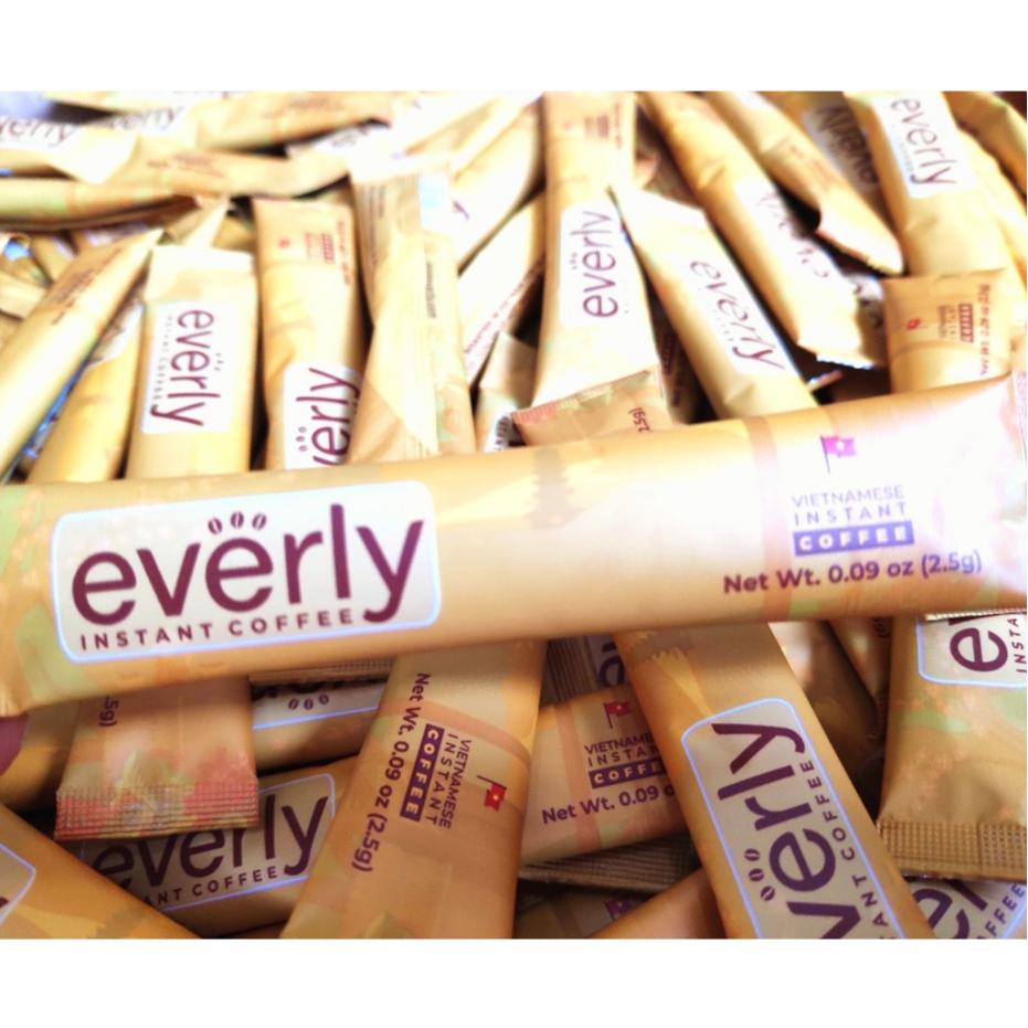 Cà Phê Sấy Lạnh Nguyên Chất EVEREST Coffee, Cafe Không Đường, Hỗ Trợ ...