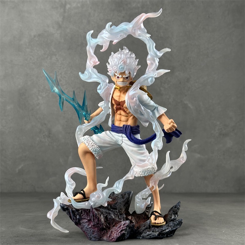 Mô hình OnePiece - Luffy SS.28 | Shopee Việt Nam