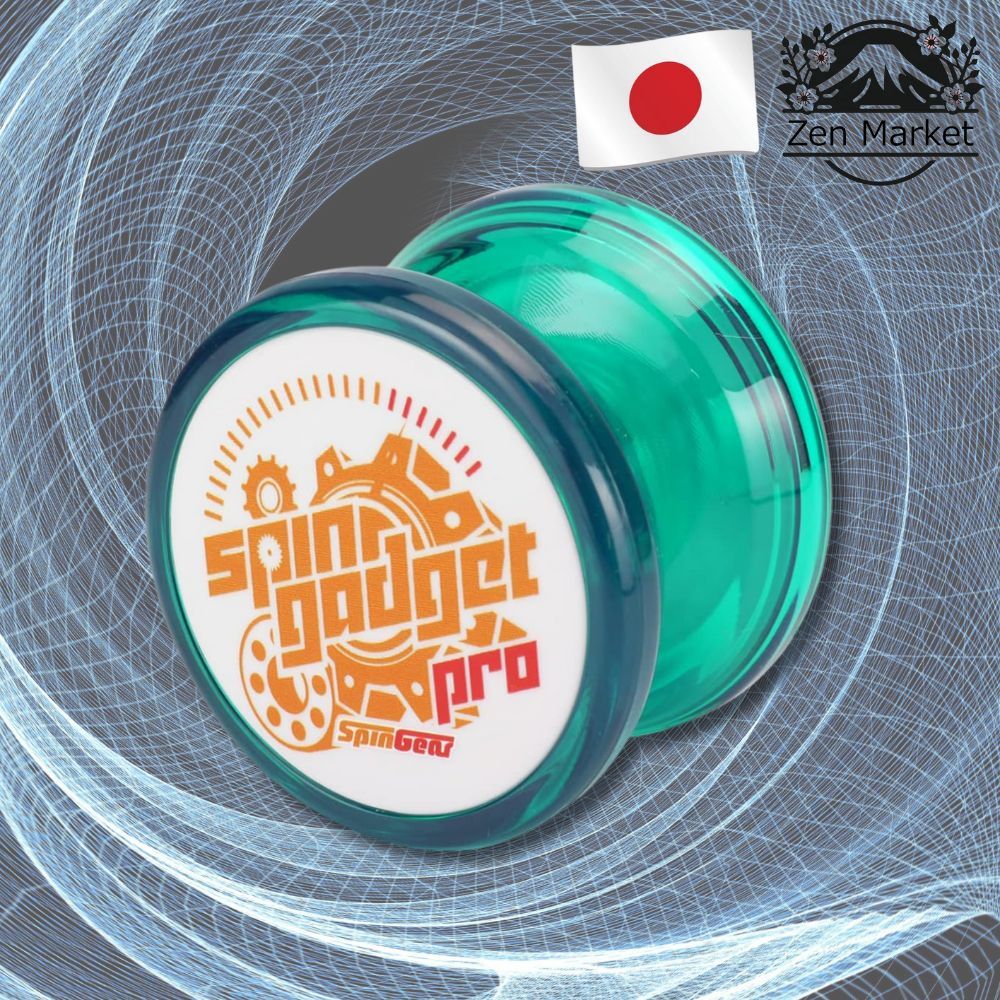 Yoyo Spin Gear Spinga Jet Pro (Long spinning time with metal ball ...
