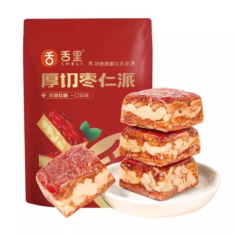 Bánh táo đỏ kẹp óc nhỏ - gói 252g | Shopee Việt Nam