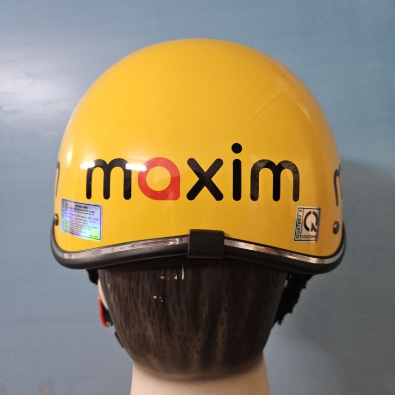 Mũ bảo hiểm Maxim 01 | Shopee Việt Nam